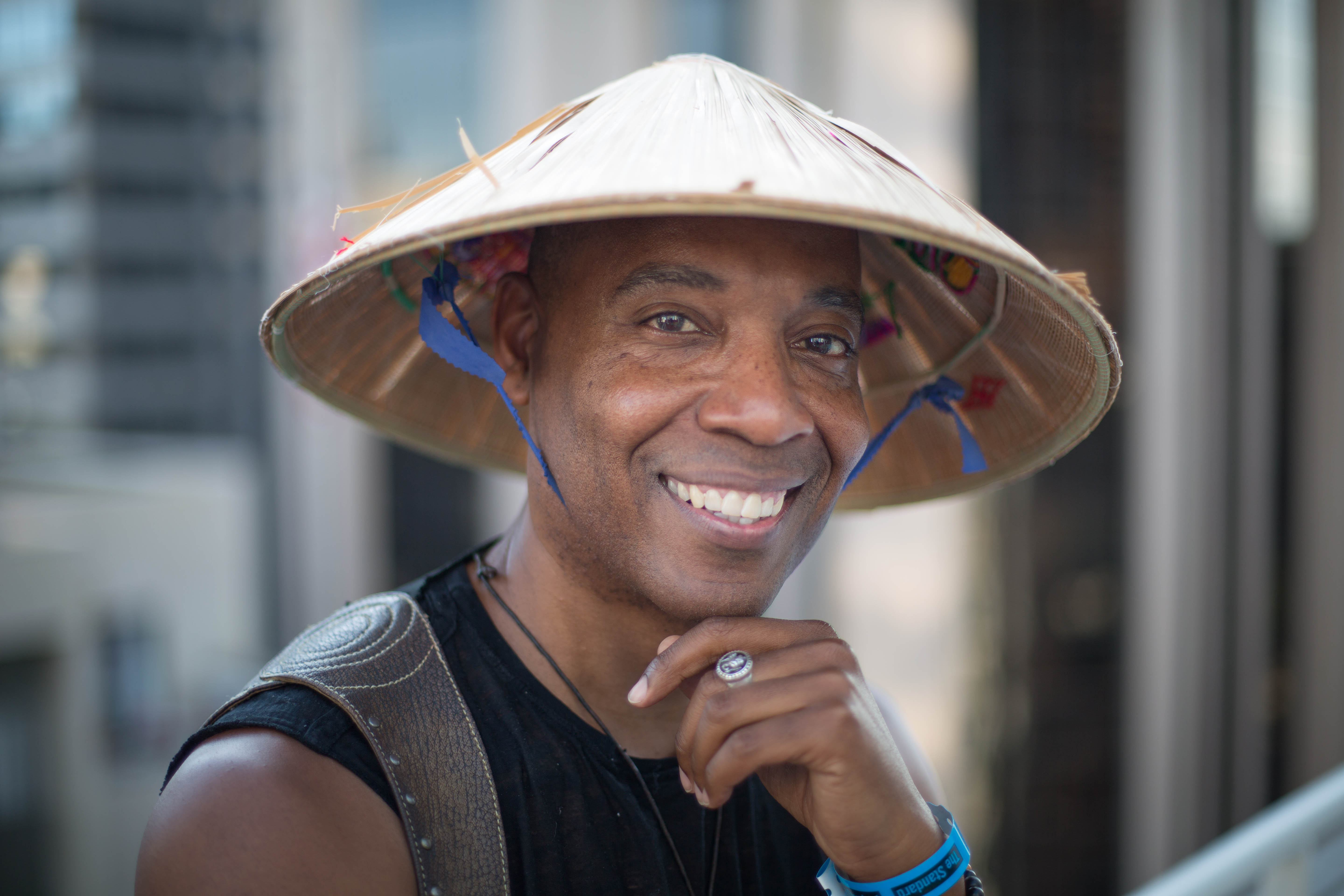 Marques Wyatt | SOULS of Society