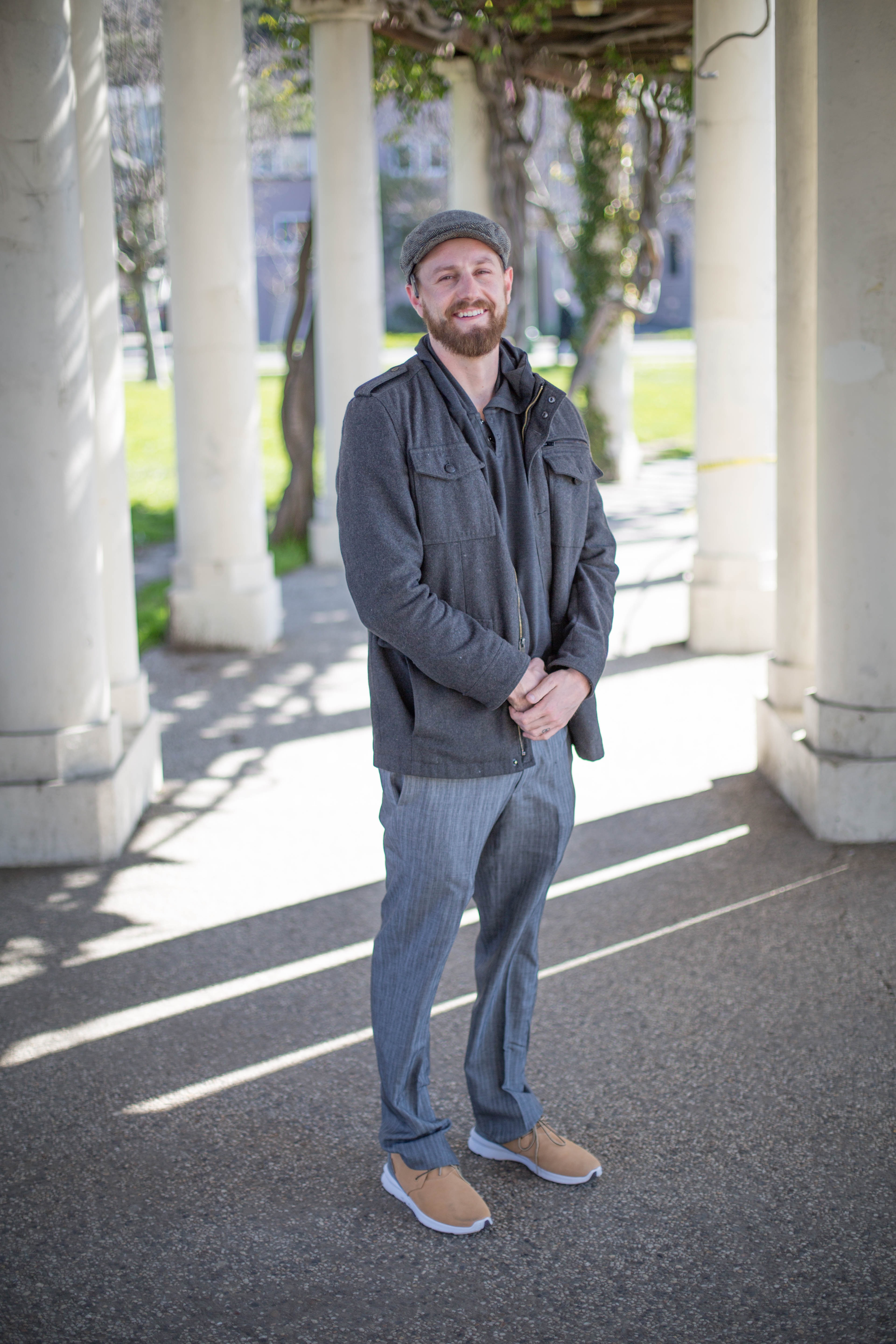 Nick Trautman | SOULS of Society