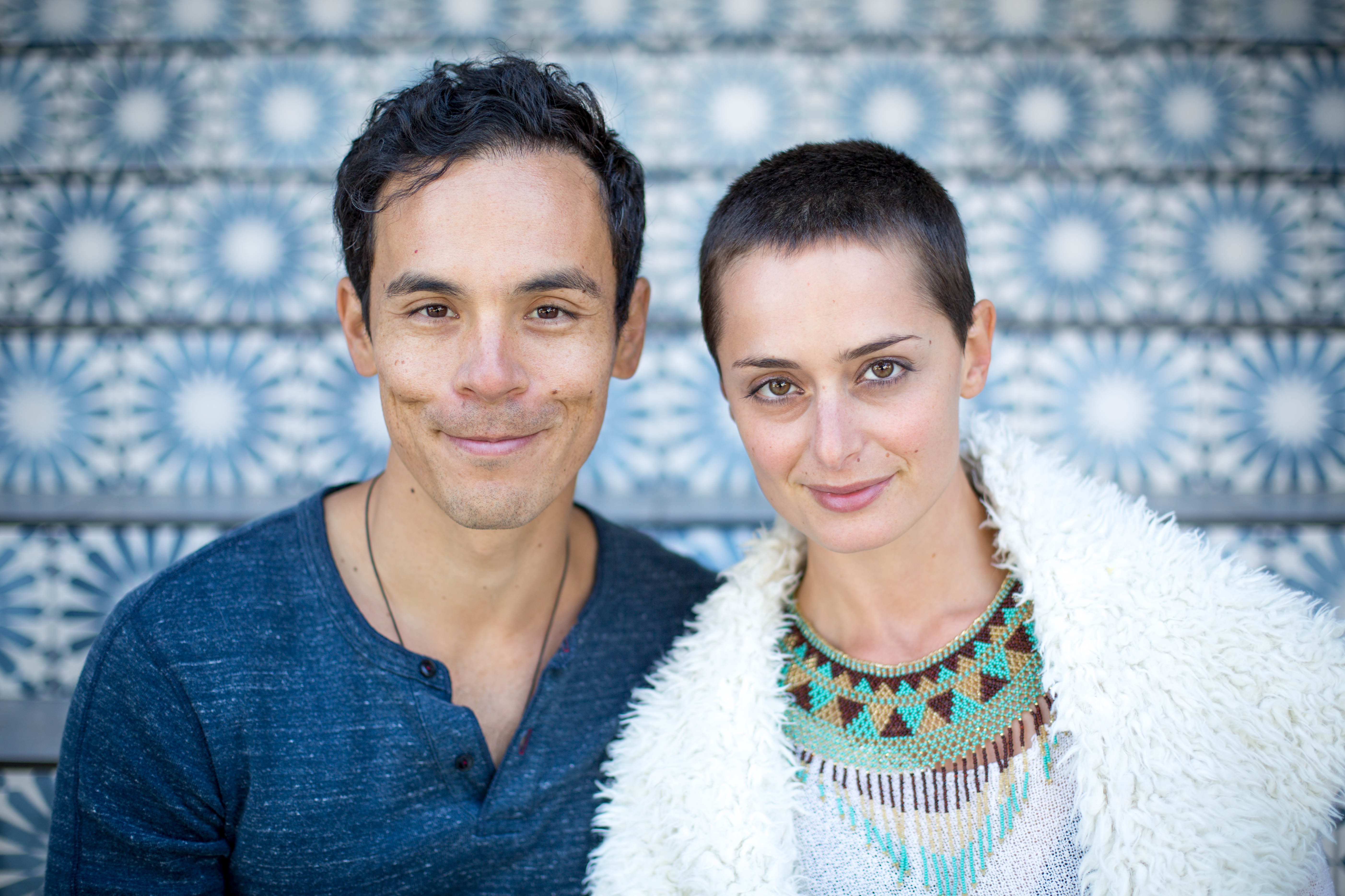 Adam Roa & Azrya Cohen | SOULS of Society