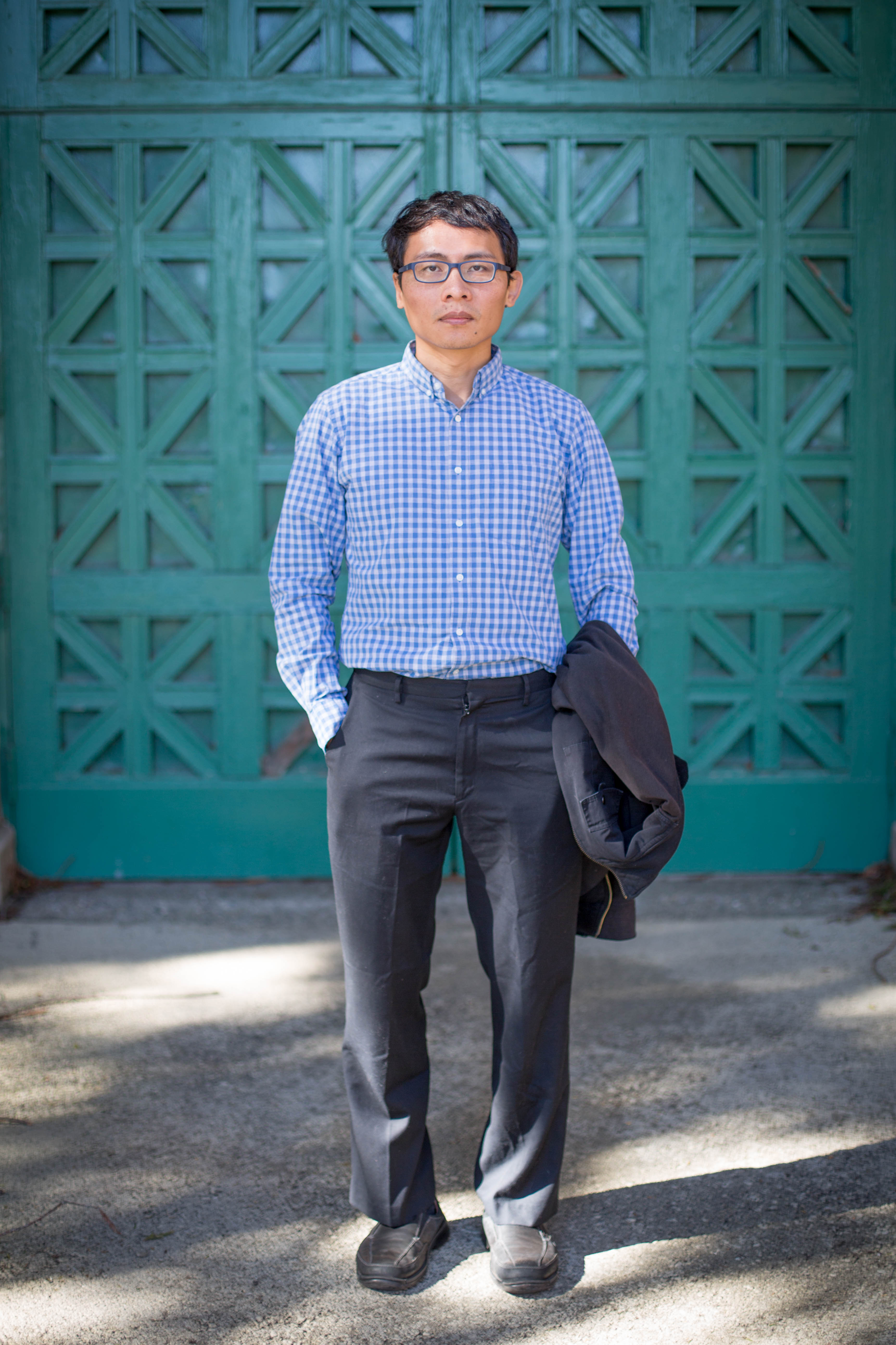 Tom Chi | SOULS of Society