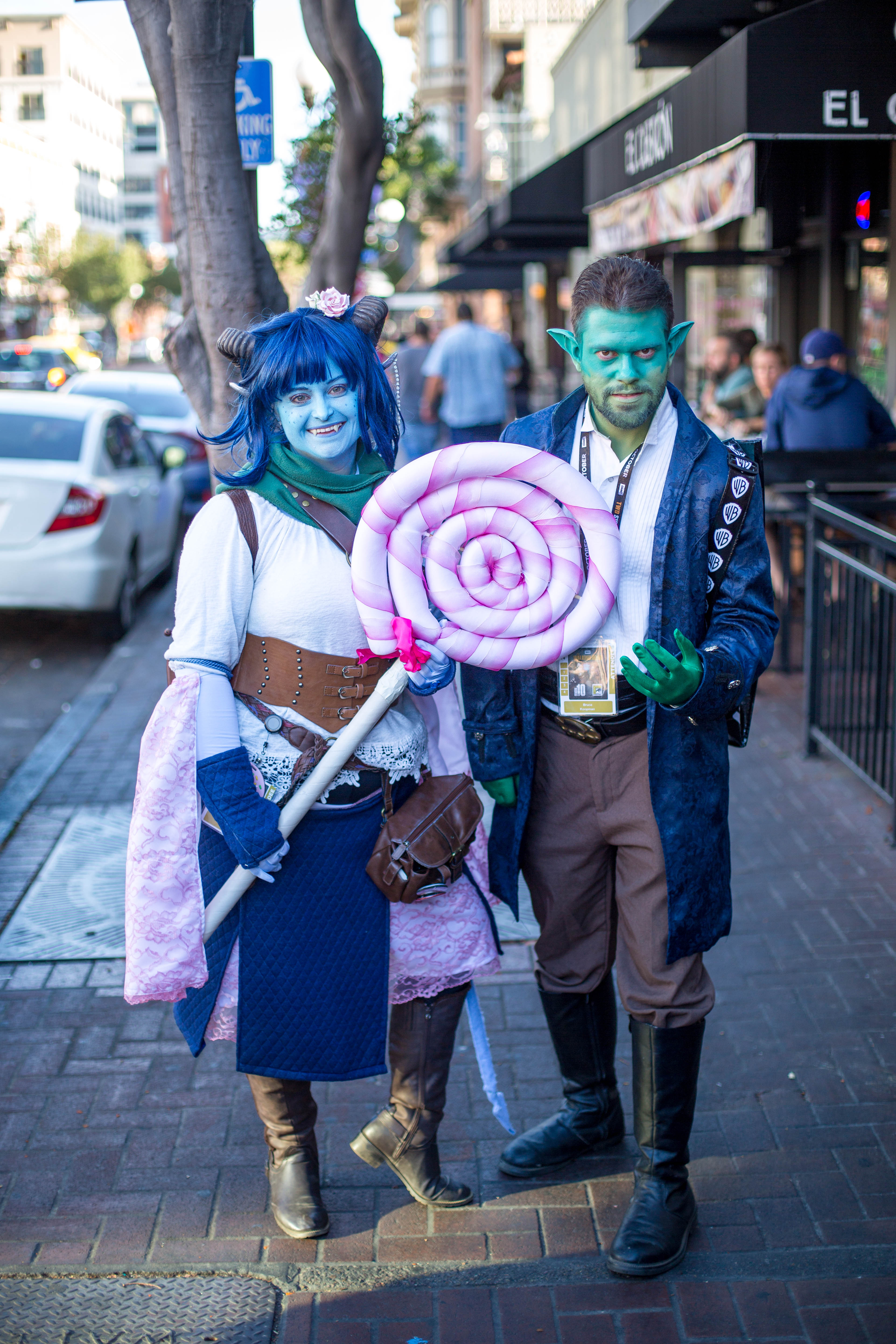 Jester and Fjord | SOULS of Society